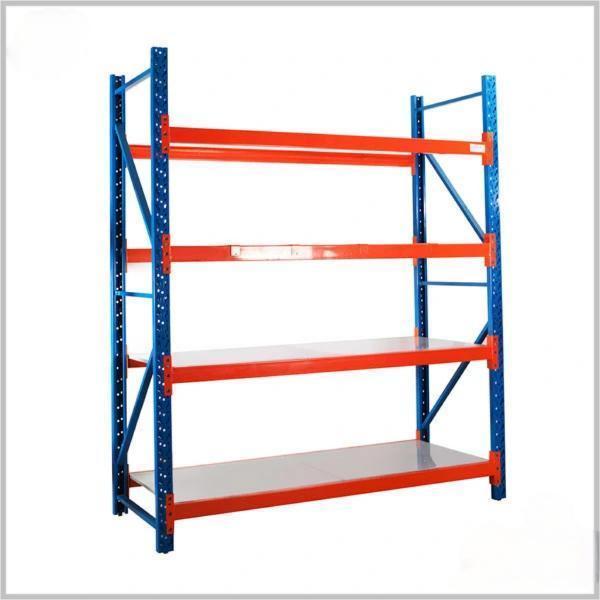 Heavy Duty Industrial Warehouse Storage Rack Shelf Steel Racking System for Stacking Racks & Shelves