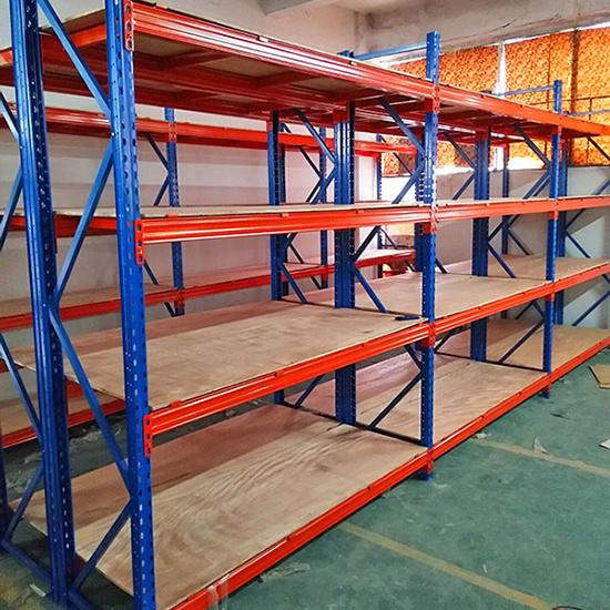 Heavy Duty Industrial Warehouse Storage Rack Shelf Steel Racking System for Stacking Racks & Shelves