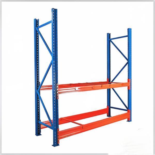 Heavy Duty Industrial Warehouse Storage Rack Shelf Steel Racking System for Stacking Racks & Shelves