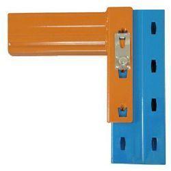 Heavy Duty Customizable Pallet Racking System in Galvanized Finish