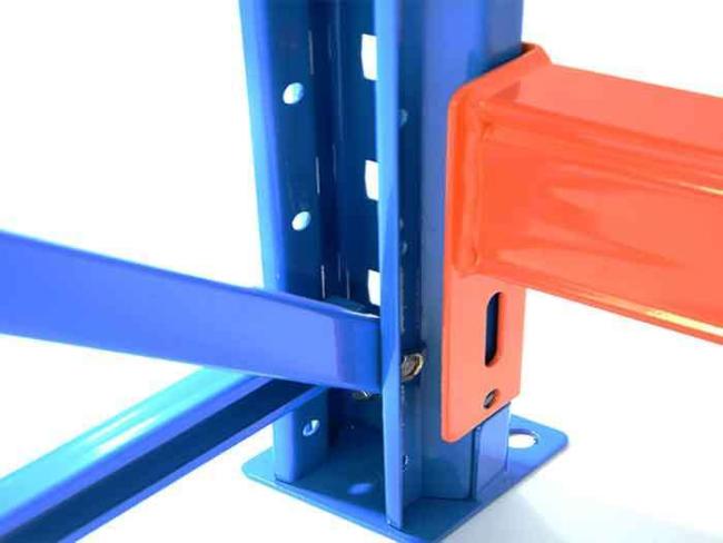 Industrial Warehouse Storage Heavy Duty Stacking Pallet Rack Steel Racking Adjustable
