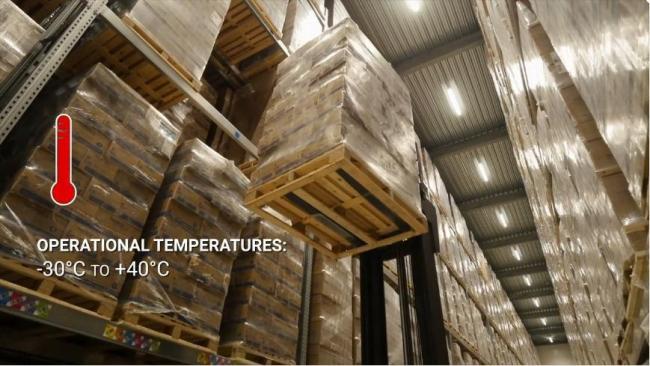 Storage Automatic Equipment Motor Control Mobile Pallet Racking for Construction Machinery