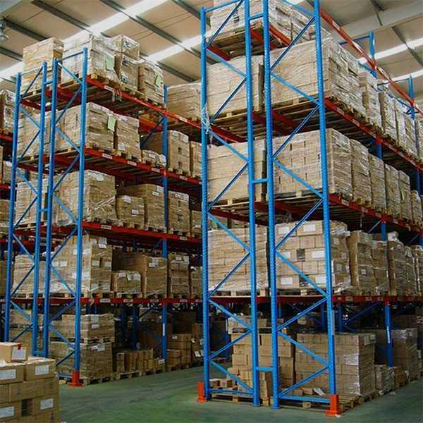 Warehouse Storage Selective Pallet Racking