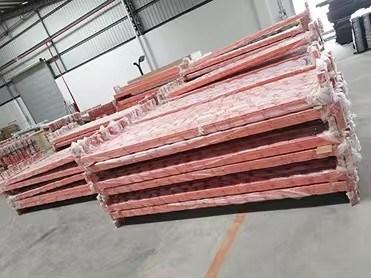 Warehouse Storage Adjustable Heavy Duty Selective Pallet Racking
