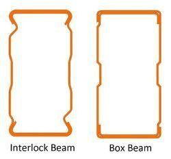 Customized Selective Pallet Rack Industrial-Grade Steel Adjustable for Warehouse Storage