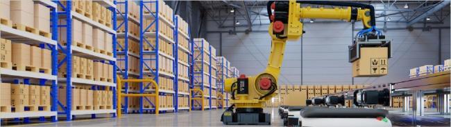Warehousing Logistics Center Asrs Warehouse Automated Stacker Racking System