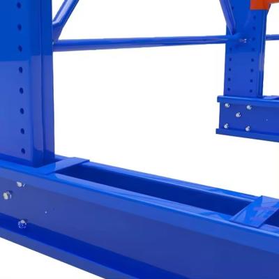 Cina Scaffalature a sollevamento pesante rivestite in polvere con 2-5 livelli per lo stoccaggio di capacità in vendita