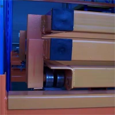Cina Sistema di stoccaggio pesante resistente alla ruggine in vendita
