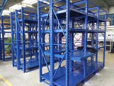 Cina 3100mm Steel Warehouse Storage Mould Rack con stile regolabile in vendita