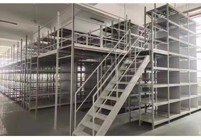 Cina Soluzione a livello elevato Pavimento mezzanino 2-3 livelli con 300 500 800 kg/mq di carico in vendita