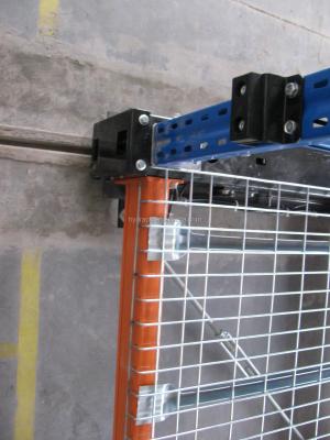 Cina Sistema di scaffalature mobili motorizzate in acciaio con lunghezza di carrello fino a 90 m in vendita