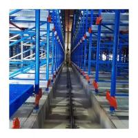 China Warehouse Racking Stacker Crane Automated Storage Asrs System For Streamlined Storage for sale