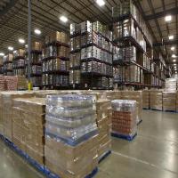 China Fixed Mobility Double-Deep Pallet Racking for Customized Heavy Duty Storage Solutions for sale