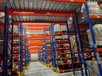 China Selective Heavy Duty Storage System Customized and USD Payment Supported for Warehouse for sale