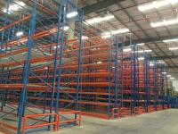 China Very Narrow Aisle Vna Racking System For Warehouse for sale