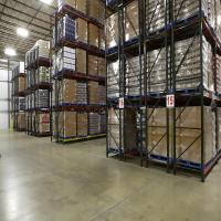 China Q235B Material Common Double Deep Storage Rack With High Serviceability for sale