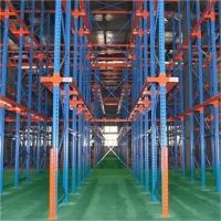 China Customized Warehouse Drive In Racking System , High Density Pallet Racking System for sale