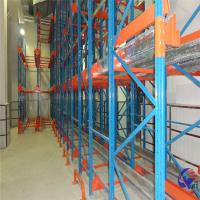 China Customized QF-Shuttle Racking System For Warehouse Storage for sale
