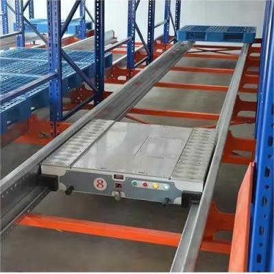 Cina Customizable Pallet Racking System for Industry Warehouse Storage Advanced Technology in vendita