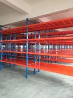 China Multi-Tier Warehouse Storage 500kg Medium Duty Shelving with Conventional Development for sale
