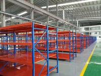 China Multi-Tier Warehouse Storage 500kg Medium Duty Shelving with Conventional Development for sale