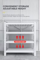 China Adjustable Medium Duty Steel Racking for Warehouse Storage Customizable and Versatile for sale