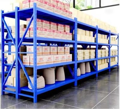 中国 多機能 1200x400x2000 倉庫棚 組織用ディスプレイラック 販売のため