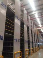 China Small Warehouse Storage Fixed Mobility Mezzanine Platform Heavy Duty Racking Solution for sale