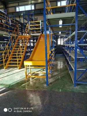 Cina Sistema di scaffalatura a mezzanino a più livelli regolabile per l'organizzazione di grandi magazzini in vendita