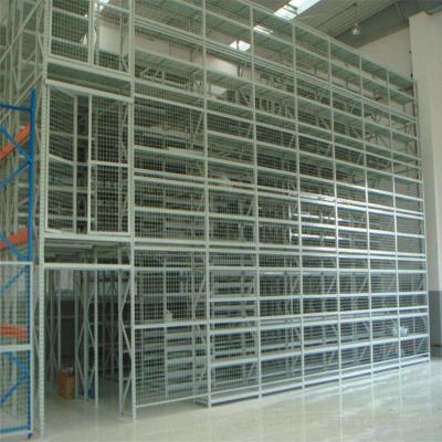 Cina Powder Coating Multi-Level Mezzanine Floor For Cold Room To Save Space Height 5-15m in vendita