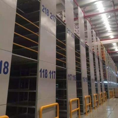 Cina Sistema di scaffalature mezzanine a tre piani, piattaforme mezzanine per magazzini in vendita