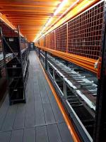 China Mezzanine Floor Raised Storage Platform Customized Design for sale