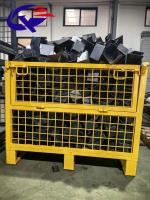 China Heavy Duty Stacking Pallet Racks For Space Saving Warehouse Storage for sale