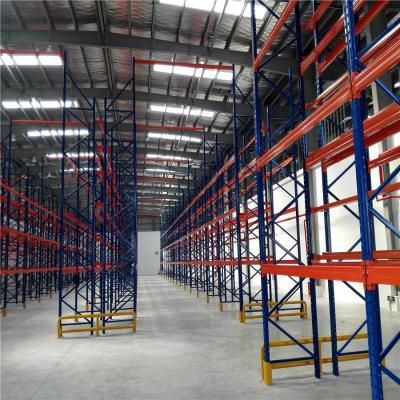 Cina Racking per pallet senza bulloni per magazzino per carico pesante industriale personalizzato in vendita