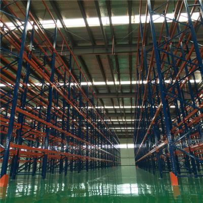 Cina Racking per pallet senza bulloni per magazzino per carico pesante industriale personalizzato in vendita