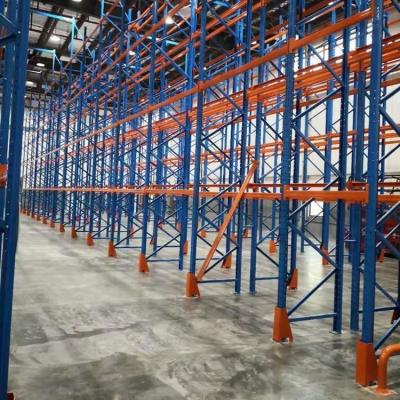 Cina Racking per pallet senza bulloni per magazzino per carico pesante industriale personalizzato in vendita