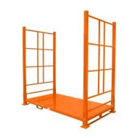 China High Load Capacity Tyre Storage Rack With QF-stack Structure Warehouse Solution for sale