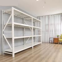 China Adjustable Multi Layer Light Duty Shelving Unit For Store Garage Conventional Design for sale