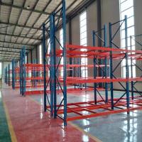China Medium Duty Shelving System For Warehouse 2000*600*2000 Dimensions And Serviceability for sale