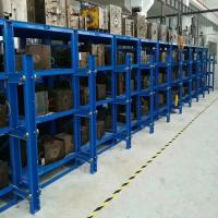 China Warehouse Storage Solution Adjustable Multi-Level Racking System For Heavy Duty Storage for sale