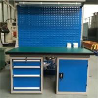 China Customized Workbenches for Warehouse Plastic Construction Height 0-5m Customizable for sale