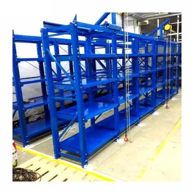 Cina QF-Mold Rack Heavy Duty Customized Drawer Injection Mould Storage Racks 1000 For Your in vendita