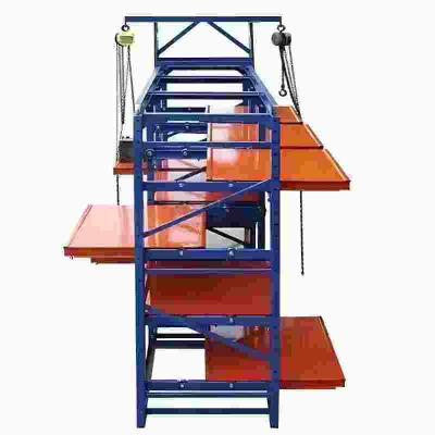 Cina QF-Mold Rack Heavy Duty Customized Drawer Injection Mould Storage Racks 1000 For Your in vendita