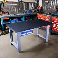 China Customized Assemble Line Workbench for Workshop in Manufacturing Plant Pallet Racking for sale