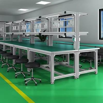 Cina Multi-Functional QF-Workbench The Ideal Solution for Electronics Auto Garage Workshop in vendita