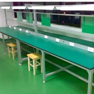 Cina Multi-Functional QF-Workbench The Ideal Solution for Electronics Auto Garage Workshop in vendita