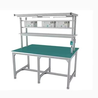Cina Garage Steel Combination Tool Cabinet Customized And Movable Multi-Function Workbench in vendita