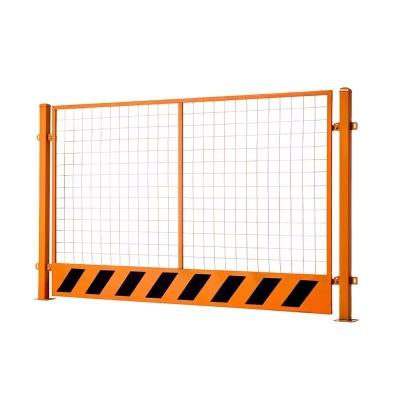 Cina Pallet Racking Robot Protection Divider Fencing Gate For Common In Workshop Isolation in vendita