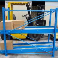 China Storage Organization System with QIFEI-013 Customized Storage Racking Warehouse Rack for sale