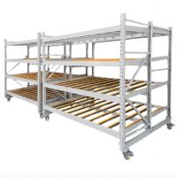 China Storage Organization System with QIFEI-013 Customized Storage Racking Warehouse Rack for sale